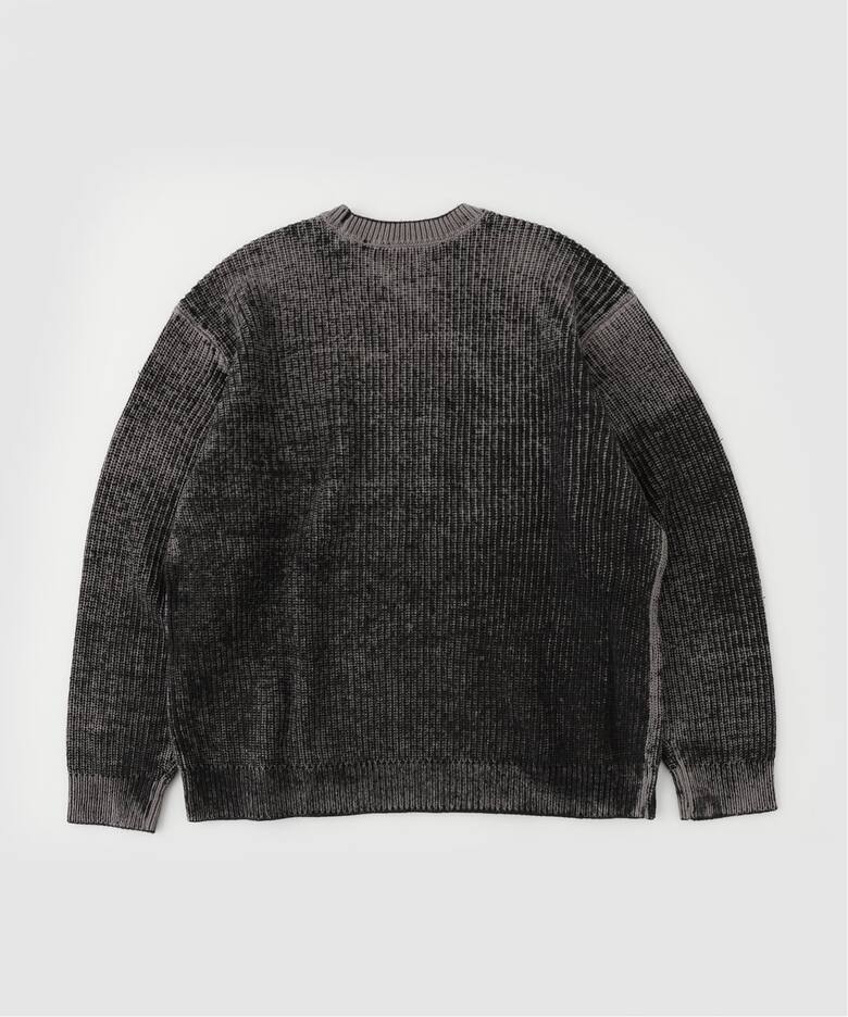 OBEY / オベイ SPRAY EFFECT SWEATER（ニット／セーター）｜JOINT WORKS（ジョイントワークス）の通販 ...