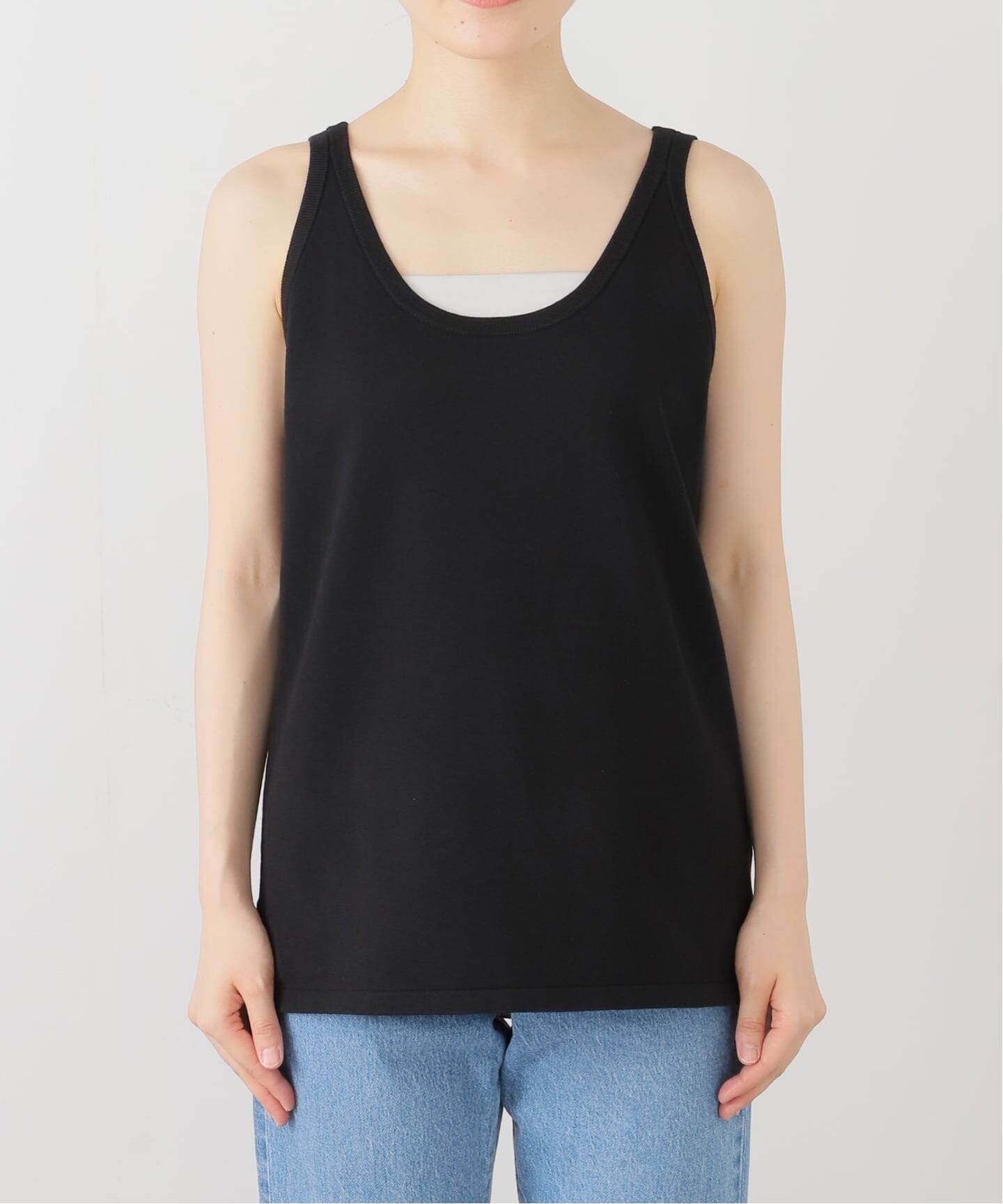 ノースリーブキャミソール（ニット／セーター）｜IENA（イエナ）の通販