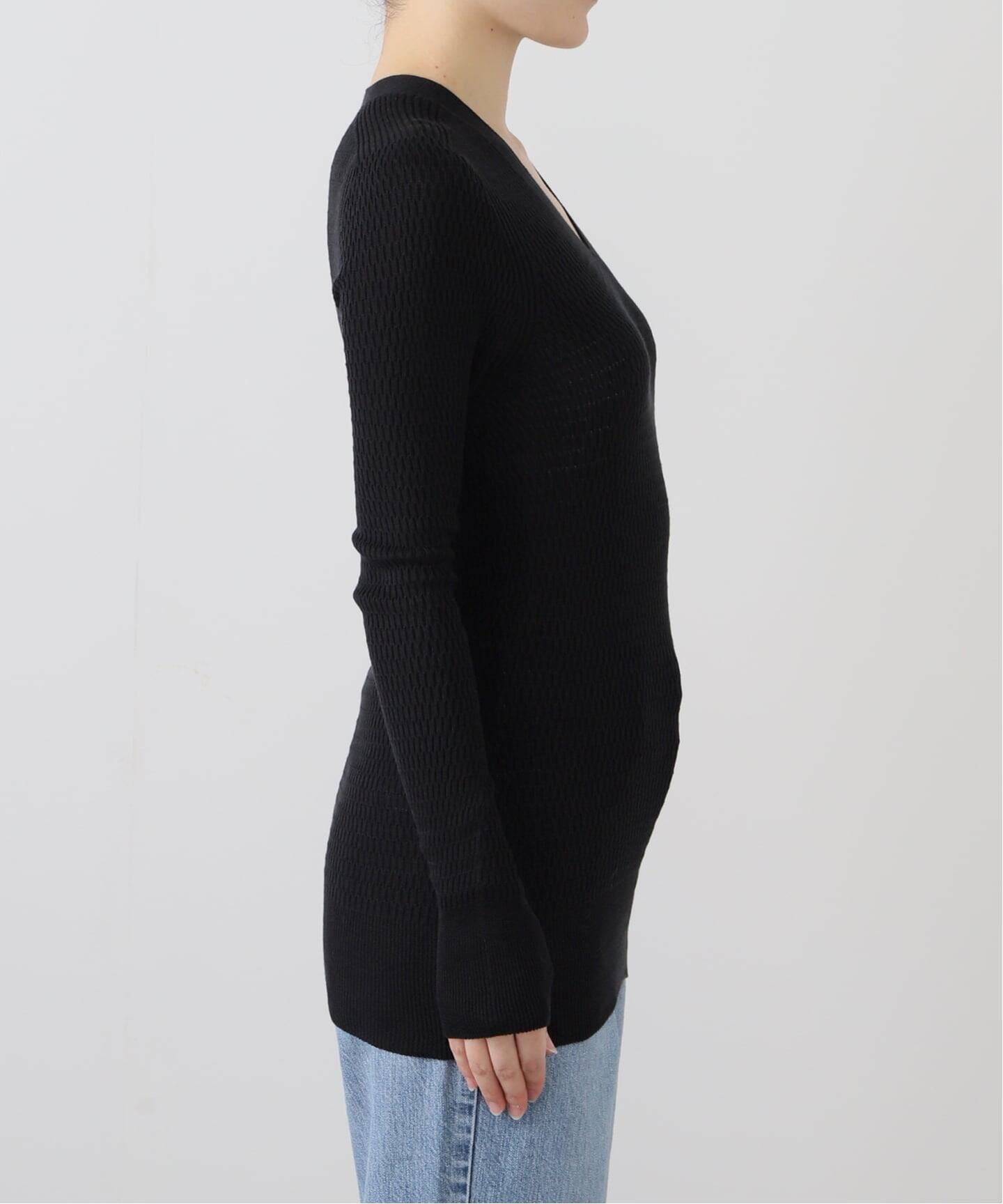 UNION LAUNCH/ユニオンランチ VN knit ニット 1021SP（ニット