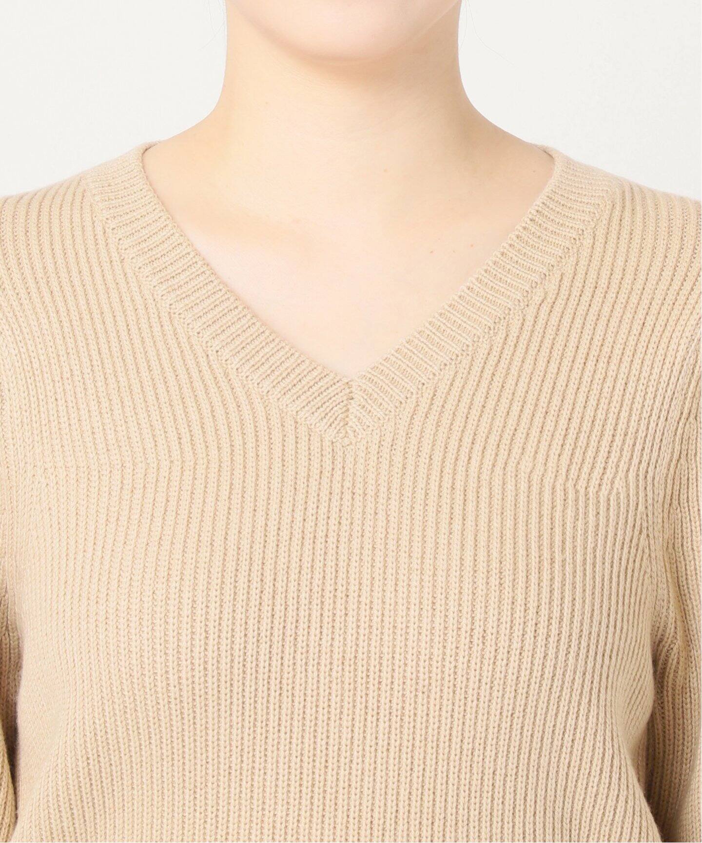 COTTON WOOL PUFF ニット（ニット／セーター）｜Plage（プラージュ）の通販｜BAYCREW’S STORE