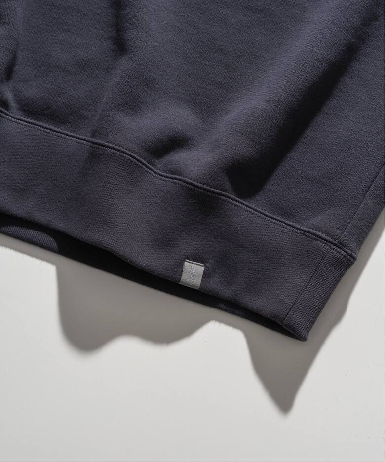 LOOPWHEELER × LOWERCASE for EDIFICE ライトツリウラケ ルーズベスト（スウェット）｜EDIFICE（エディフィス）の通販｜BAYCREW’S STORE