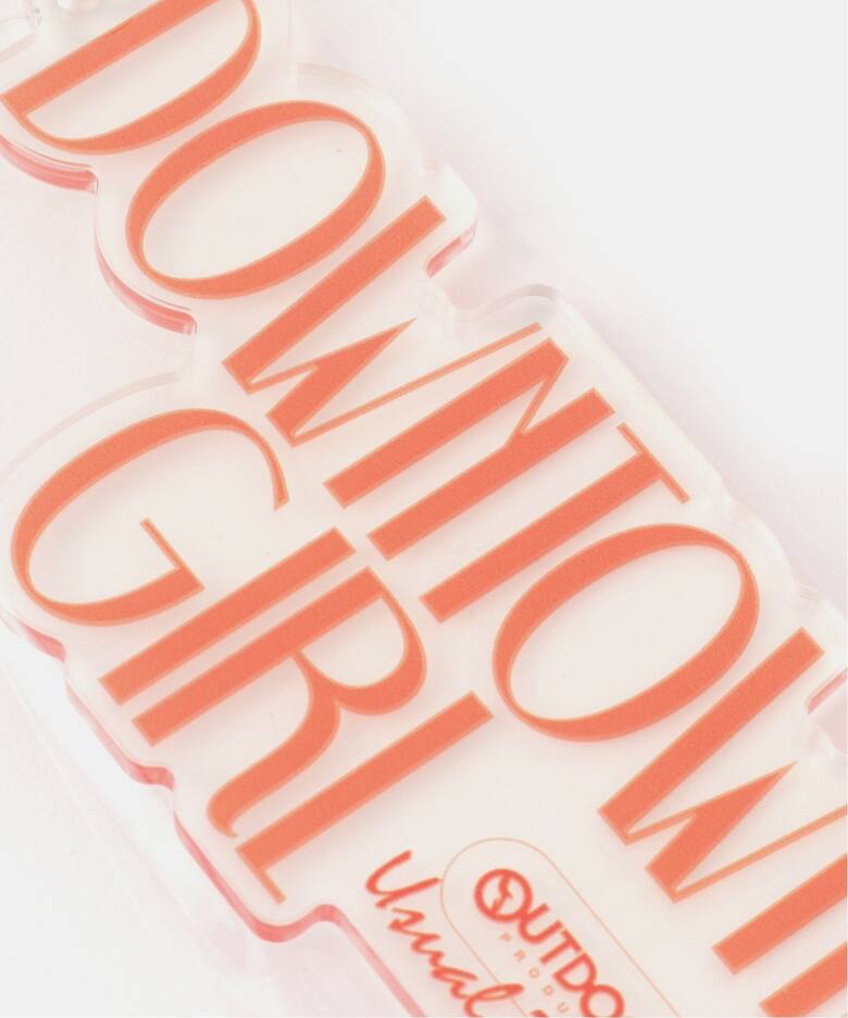 DOWN TOWN GIRL KEY HOLDER（キーケース／キーアクセサリー）｜OUTDOOR PRODUCTS（アウトドアプロダクツ）の ...