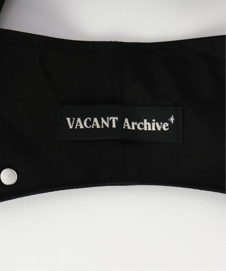 【Geek Office / ギークオフィス】VACANT Archive / PIPER WIDE HIPSACK BELT（ベルト）｜PULP（パルプ）の通販｜BAYCREW’S STORE