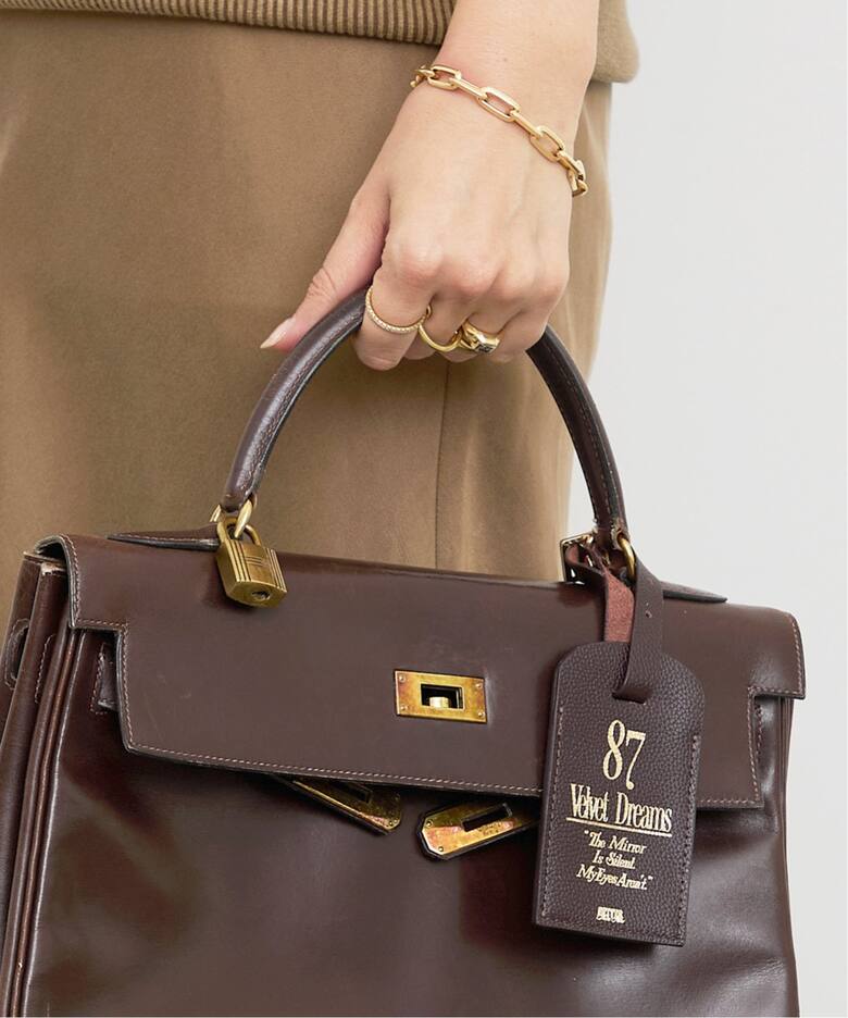 BTN Luggage Tag（その他ファッション小物）｜Deuxieme Classe（ドゥーズィエム クラス）の通販｜BAYCREW’S ...