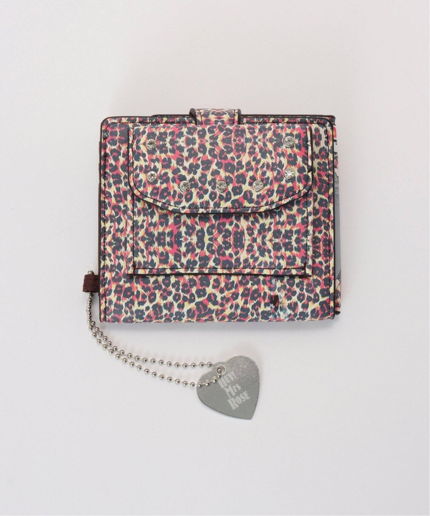 HEY Mrs ROSE(ヘイミセスローズ)HEY Wallet（財布･コインケース）｜JOINT WORKS（ジョイントワークス）の通販 ...