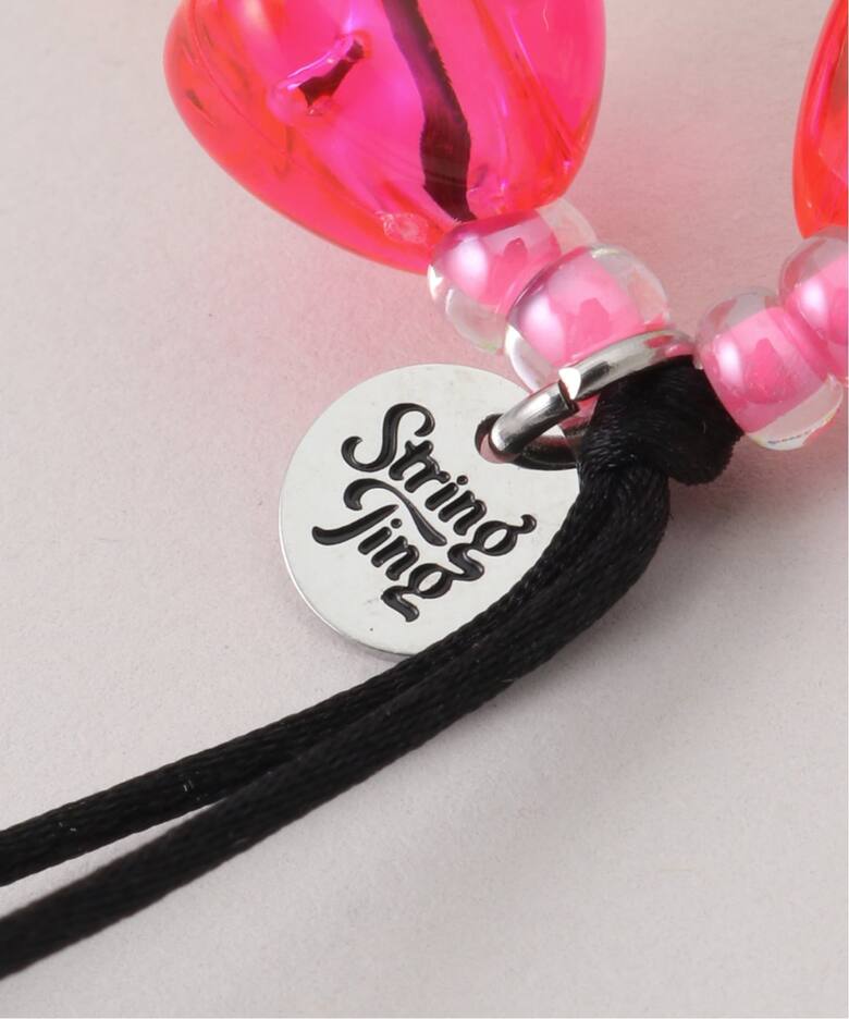 String Ting / ストリング ティング Hard Candy Fruit Strap（その他ファッション小物）｜JOINT ...
