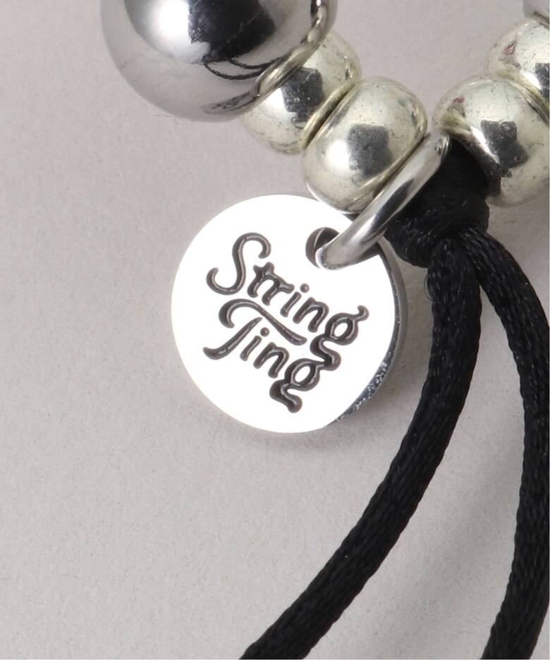 String Ting / ストリング ティング Rebel Rebel Jelly Strap（その他ファッション小物）｜JOINT ...
