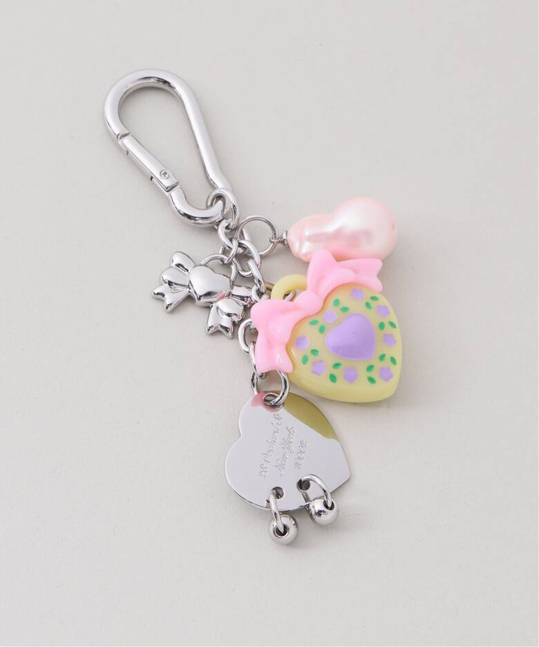 【SANDY LIANG / サンディ・リアング】COLLECTOR KEYCHAIN（キーケース／キーアクセサリー）｜EDIT.FOR ...