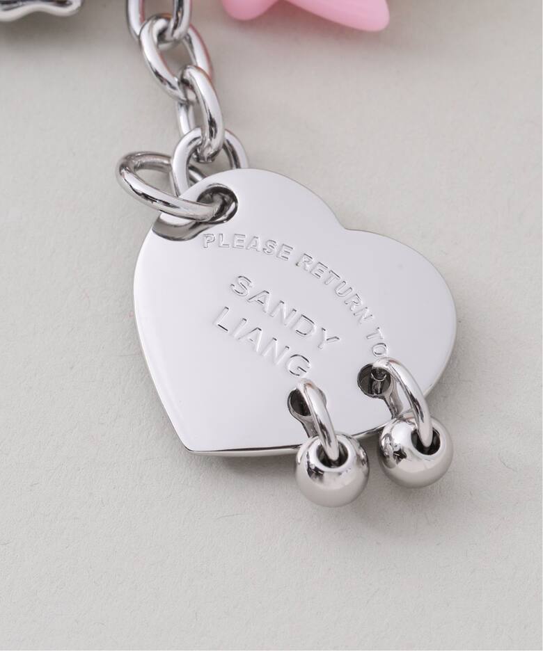 【SANDY LIANG / サンディ・リアング】COLLECTOR KEYCHAIN（キーケース／キーアクセサリー）｜EDIT.FOR ...