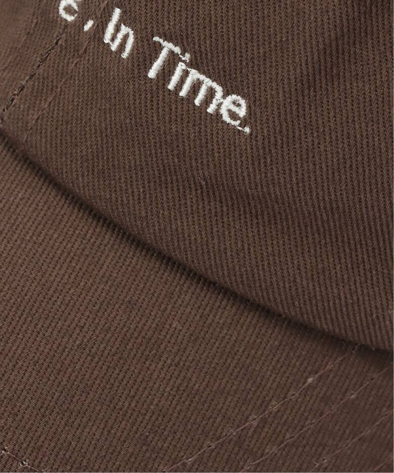 Everything In Time CAP（キャップ）｜Plage（プラージュ）の通販｜BAYCREW’S STORE