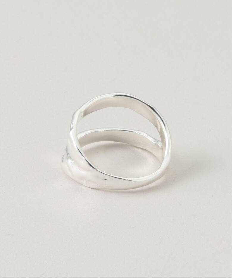 JANE KOENIG/ヤネコン Silver 2連リング（リング）｜La Totalite（ラ トータリテ）の通販｜BAYCREW’S STORE