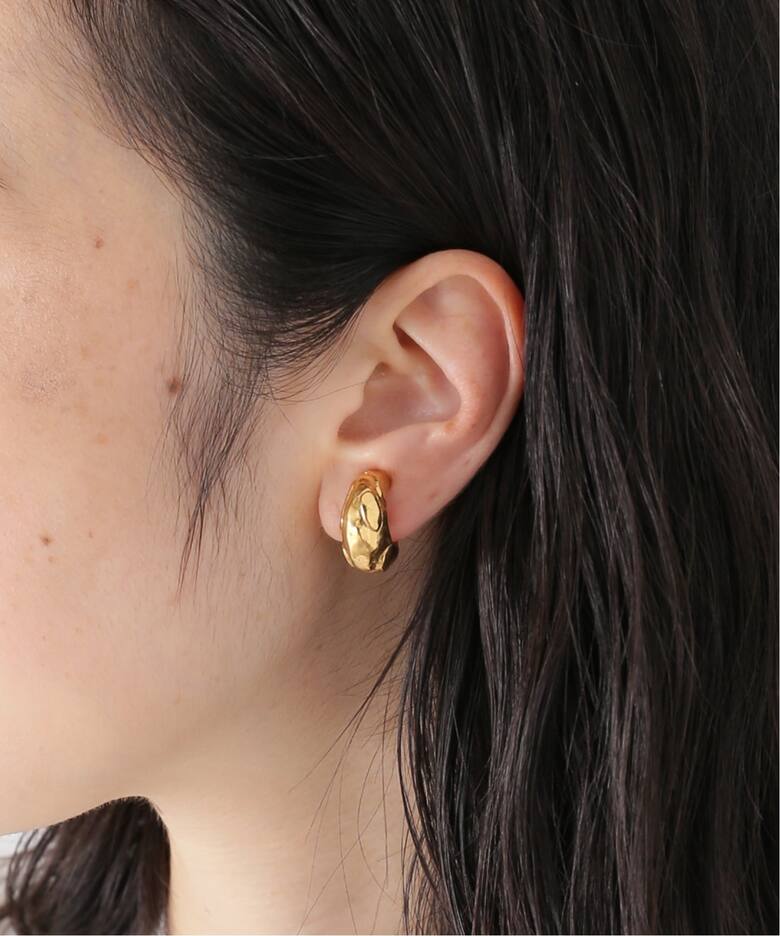 IRIS47/イリスフォーセブン ops イヤリング（イヤリング）｜La Totalite（ラ トータリテ）の通販｜BAYCREW’S STORE