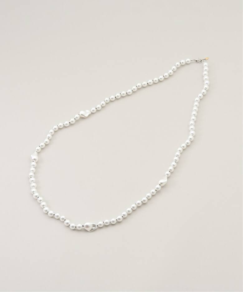【IRIS47/イリスフォーセブン】 begum pearl necklace（ネックレス）｜La Totalite（ラ トータリテ）の通販｜BAYCREW’S STORE