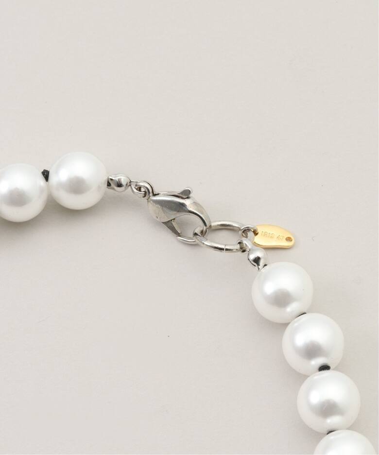 【IRIS47/イリスフォーセブン】 begum pearl necklace（ネックレス）｜La Totalite（ラ トータリテ）の通販｜BAYCREW’S STORE