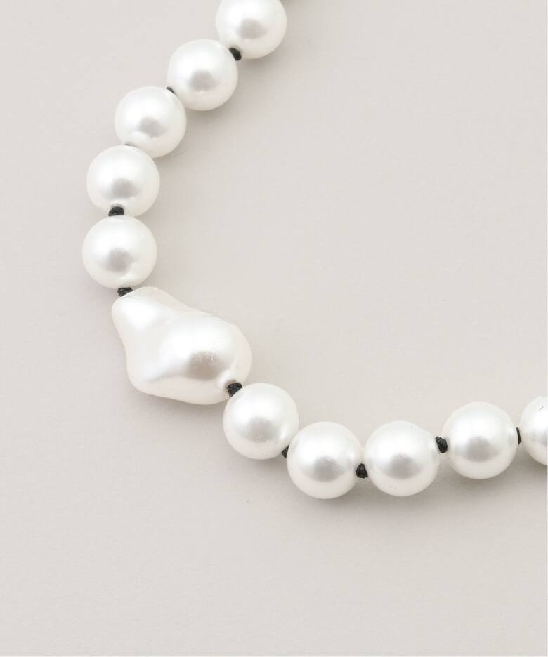 【IRIS47/イリスフォーセブン】 begum pearl necklace（ネックレス）｜La Totalite（ラ トータリテ）の通販｜BAYCREW’S STORE
