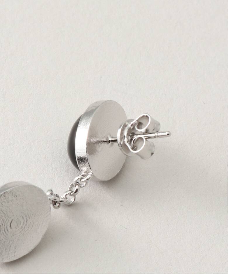 ABOAB ONYX STRING EARRINGS（ピアス（両耳用））｜FRAMeWORK（フレームワーク）の通販｜BAYCREW’S STORE