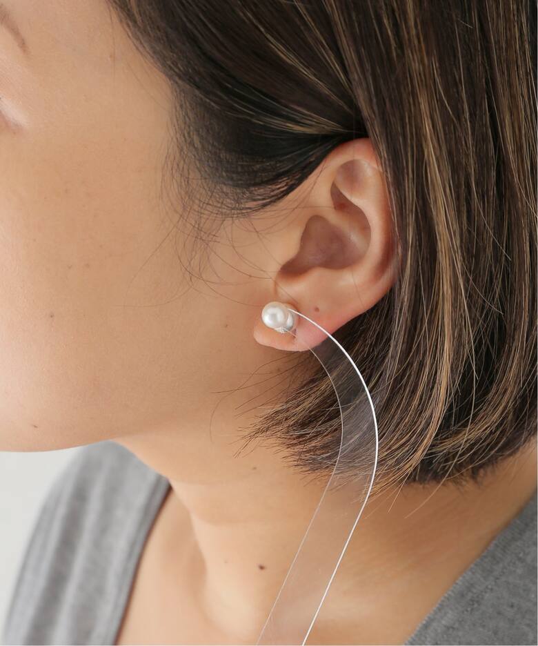 in mood/インムード PEARL BALL pierce（ピアス（両耳用））｜NOBLE（ノーブル）の通販｜BAYCREW’S STORE