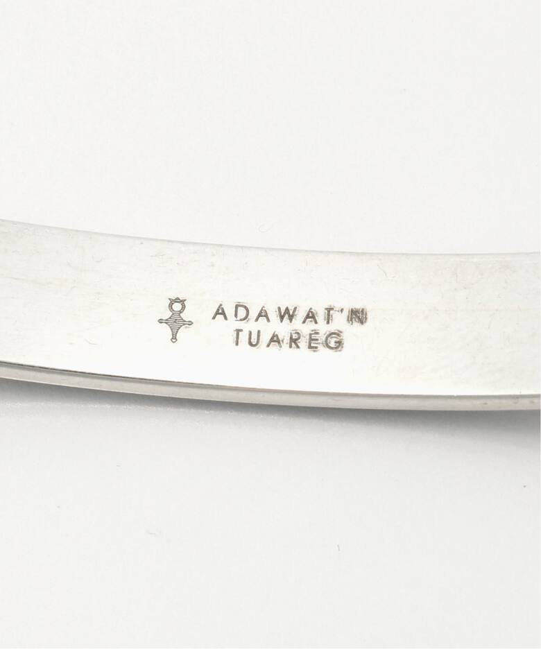 Adawat’n Tuareg (アダワット トゥアレグ) Tazart Toussaght ブレスレット（ブレスレット･バングル ...