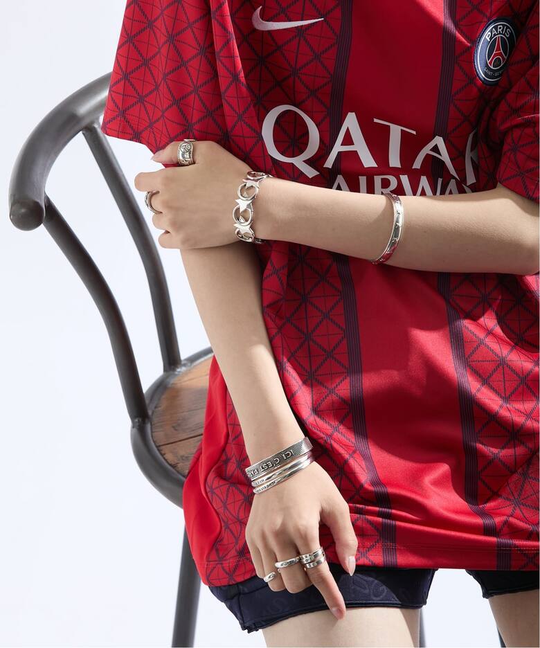 【PHILIPPE AUDIBERT / フィリップ オーディベール】PSG ICI Ring BG4431I CI-L/M（リング ...