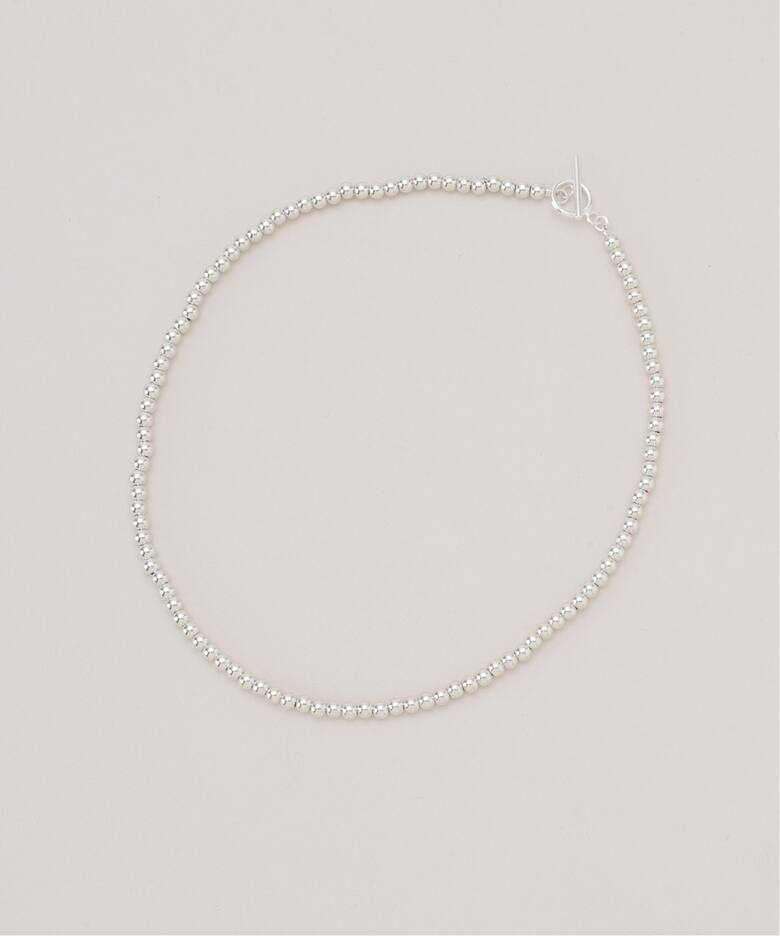 《追加予約2》【JSjewelry】S925 4mm 38cm パールネックレス（ネックレス）｜JOURNAL STANDARD（ジャーナルスタンダード）の通販｜BAYCREW’S STORE