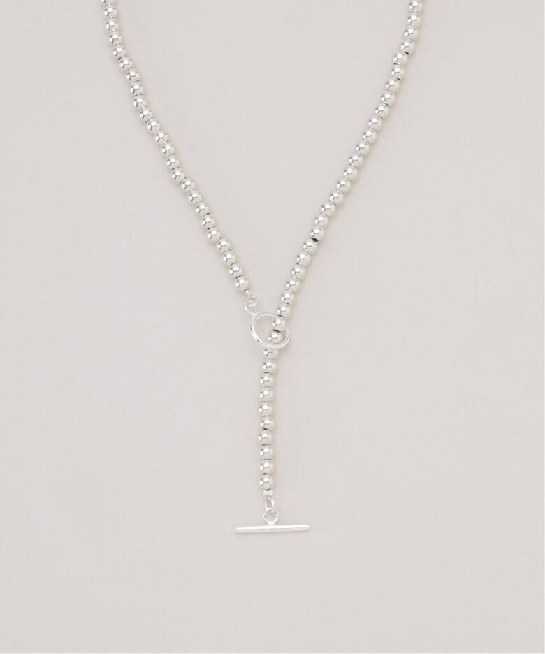 《追加予約2》【JSjewelry】S925 4mm 38cm パールネックレス（ネックレス）｜JOURNAL STANDARD（ジャーナルスタンダード）の通販｜BAYCREW’S STORE