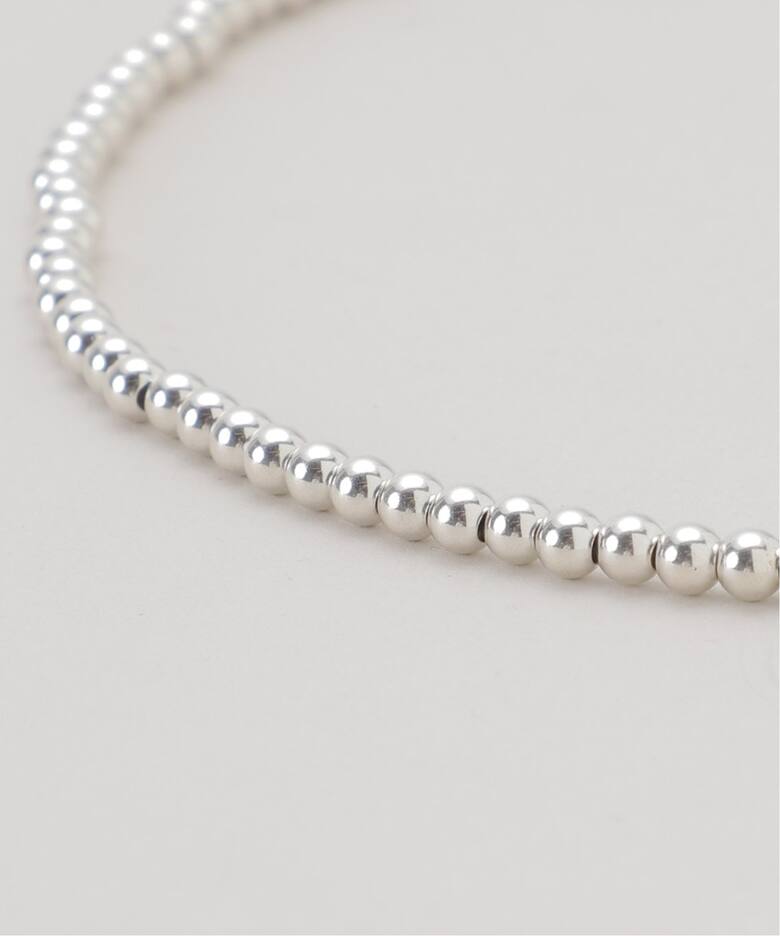 《追加予約2》【JSjewelry】S925 4mm 38cm パールネックレス（ネックレス）｜JOURNAL STANDARD（ジャーナルスタンダード）の通販｜BAYCREW’S STORE