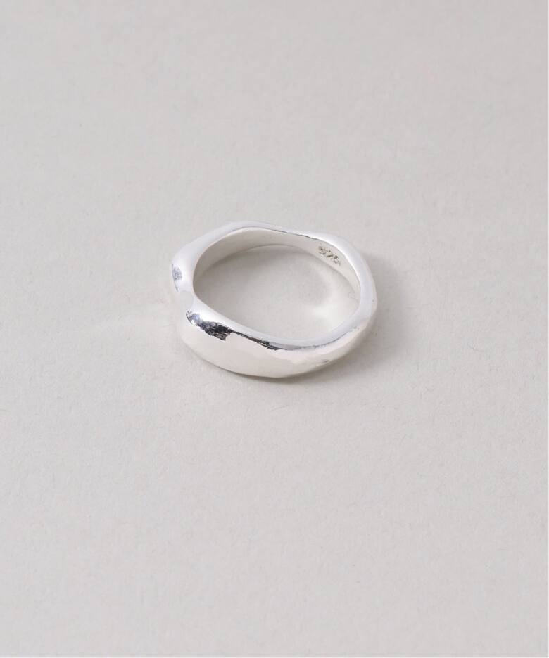 【JSjewelry】S925/K18 wave ring（リング）｜JOURNAL STANDARD（ジャーナルスタンダード）の通販｜BAYCREW’S STORE