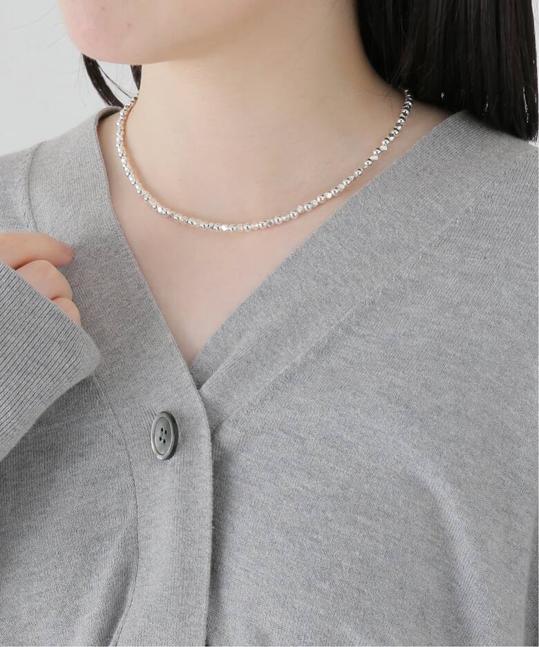 【quip queint/クイップ クエイント】prism necklace（ネックレス）｜JOURNAL STANDARD（ジャーナル ...