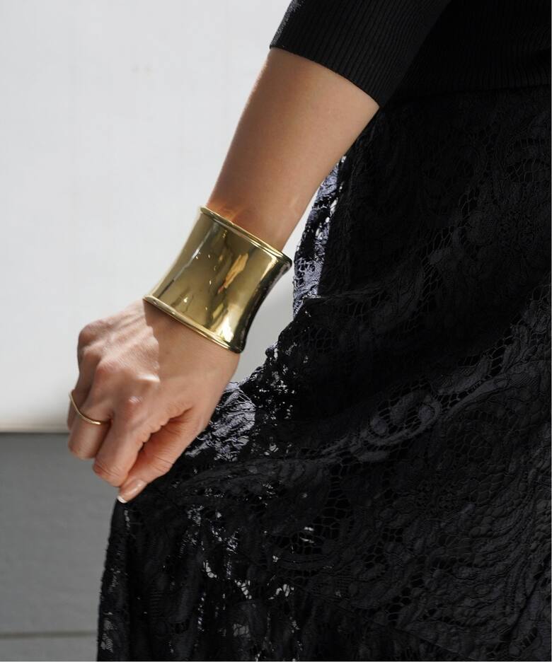 MISHO/ミショー】HERA CUFF（ブレスレット･バングル）｜Deuxieme Classe（ドゥーズィエム クラス）の通販 ...