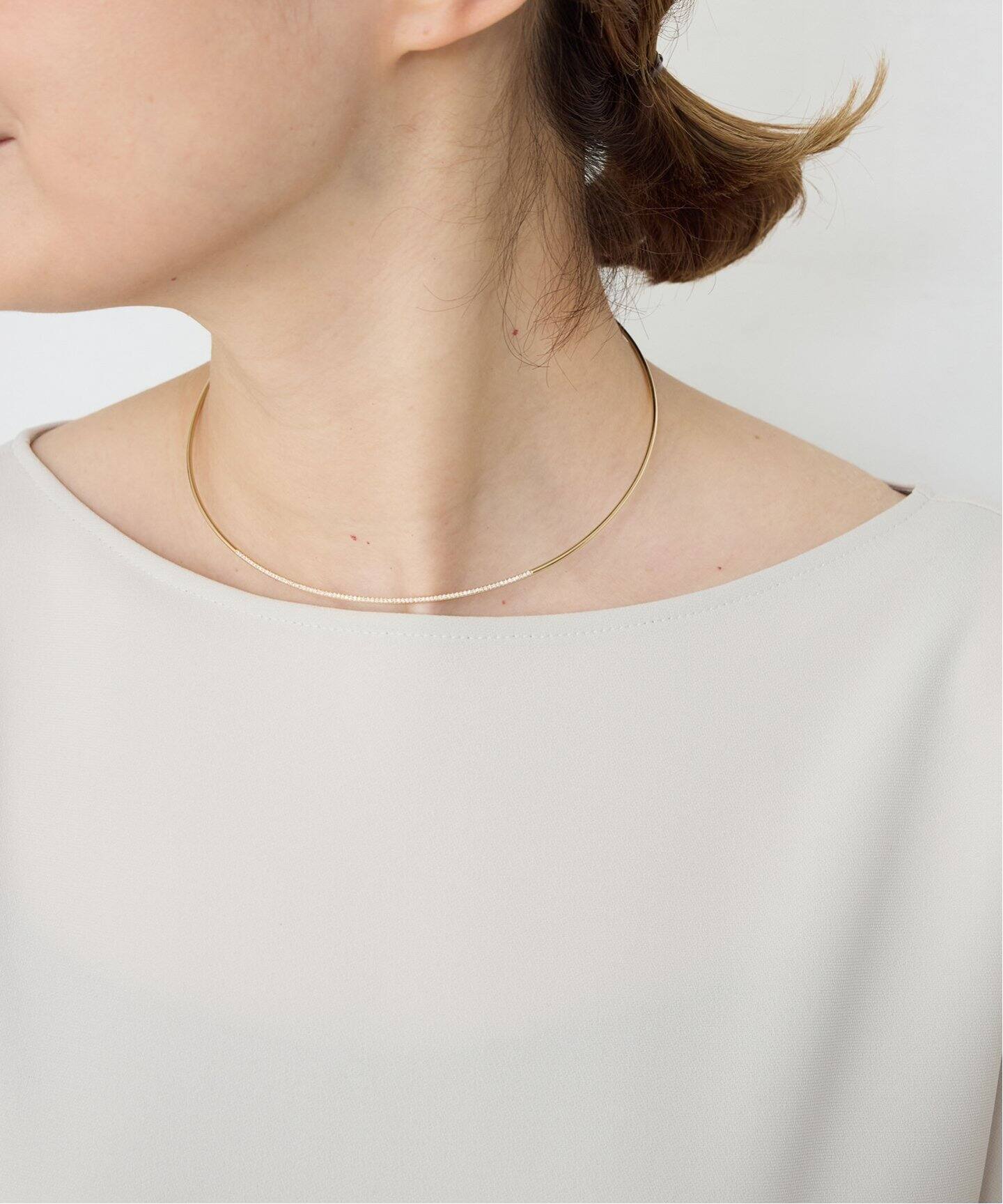 GABRIELA ARTIGAS/ガブリエラ アルティガス】 SUBTLE CHOKER（その他アクセサリー）｜Deuxieme Classe ...