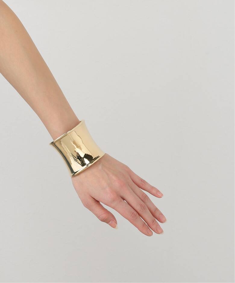MISHO/ミショー】 HERA CUFF（ブレスレット･バングル）｜MUSE de Deuxieme Classe（ミューズ ドゥ ...