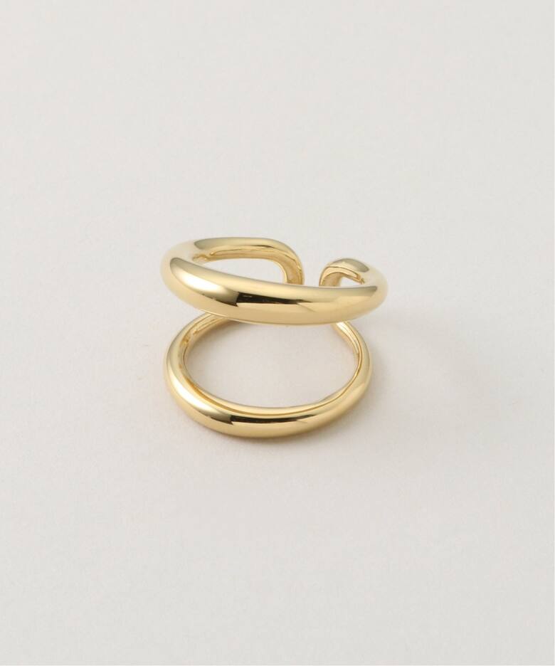 【GABRIELA ARTIGAS】TWIN TUSK RING（リング）｜AP STUDIO（エーピーストゥディオ）の通販｜BAYCREW’S STORE