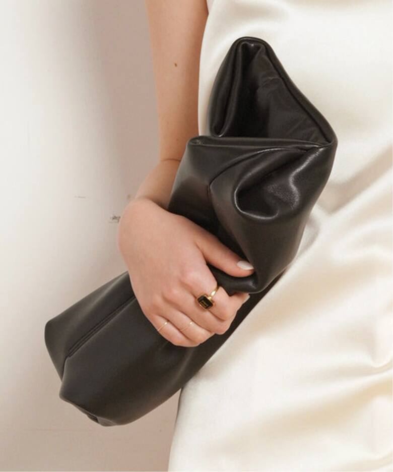 【GIGI/ジジ】Initial onyx ring（リング）｜AP STUDIO（エーピーストゥディオ）の通販｜BAYCREW’S STORE