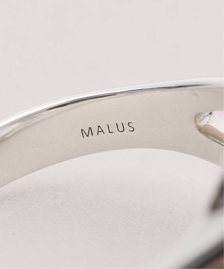 MALUS/マリュス smile ring リング MSJ-012（リング）｜IENA（イエナ）の通販｜BAYCREW’S STORE