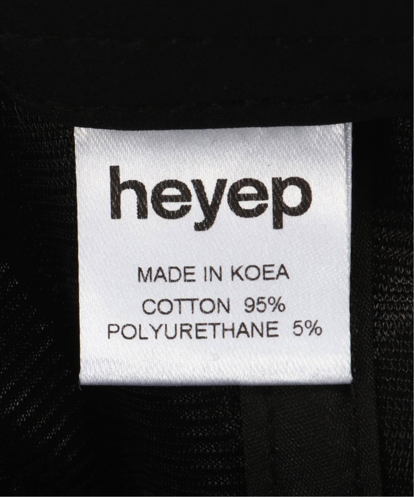 HEYEP/ヘイップ Velour Cap キャップ HP13425（キャップ）｜IENA