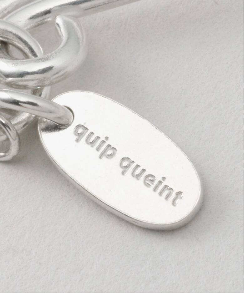 QUIP QUEINT/クイップ クエイント PRESS HEART ネックレス QU186（ネックレス）｜IENA（イエナ）の通販 ...