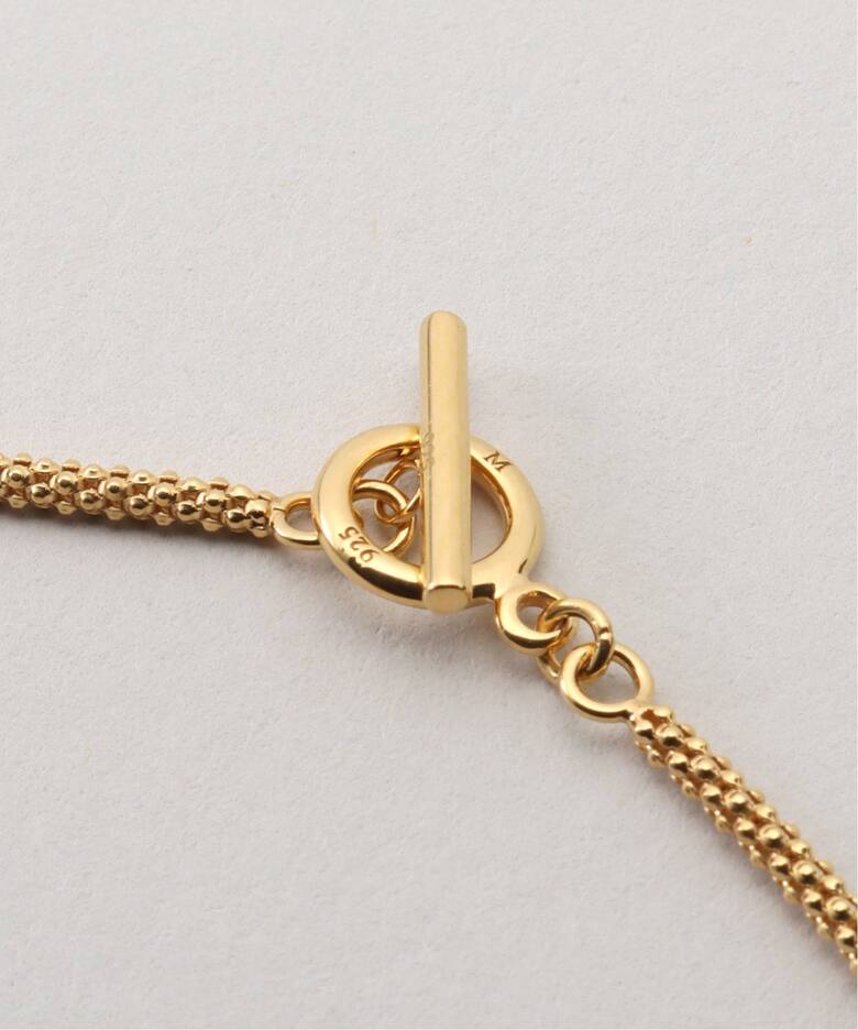 MARIHA / マリハ Silent Rain POPCORN CHAIN ネックレス S 60cm（ネックレス）｜Plage（プラージュ）の通販｜BAYCREW’S STORE