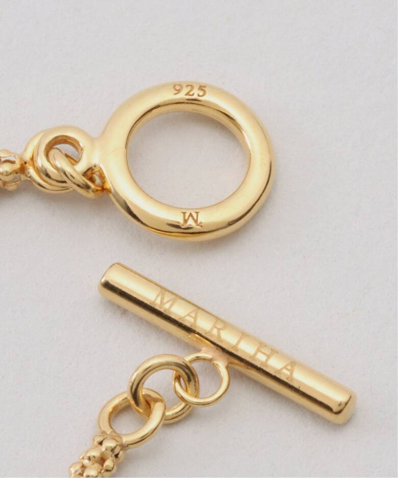 MARIHA / マリハ Silent Rain POPCORN CHAIN ネックレス S 60cm（ネックレス）｜Plage（プラージュ）の通販｜BAYCREW’S STORE