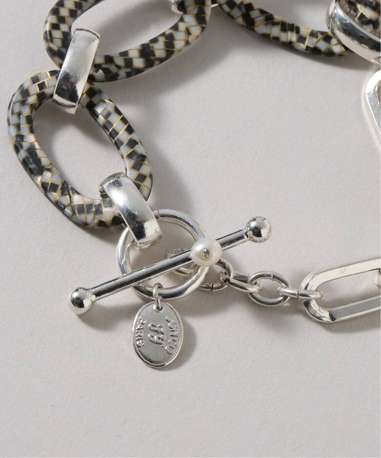 Junco Paris（ジュンコパリ） 別注Vintage チェーンブレスレット BRT24HV09（ブレスレット･バングル）｜VERMEIL ...