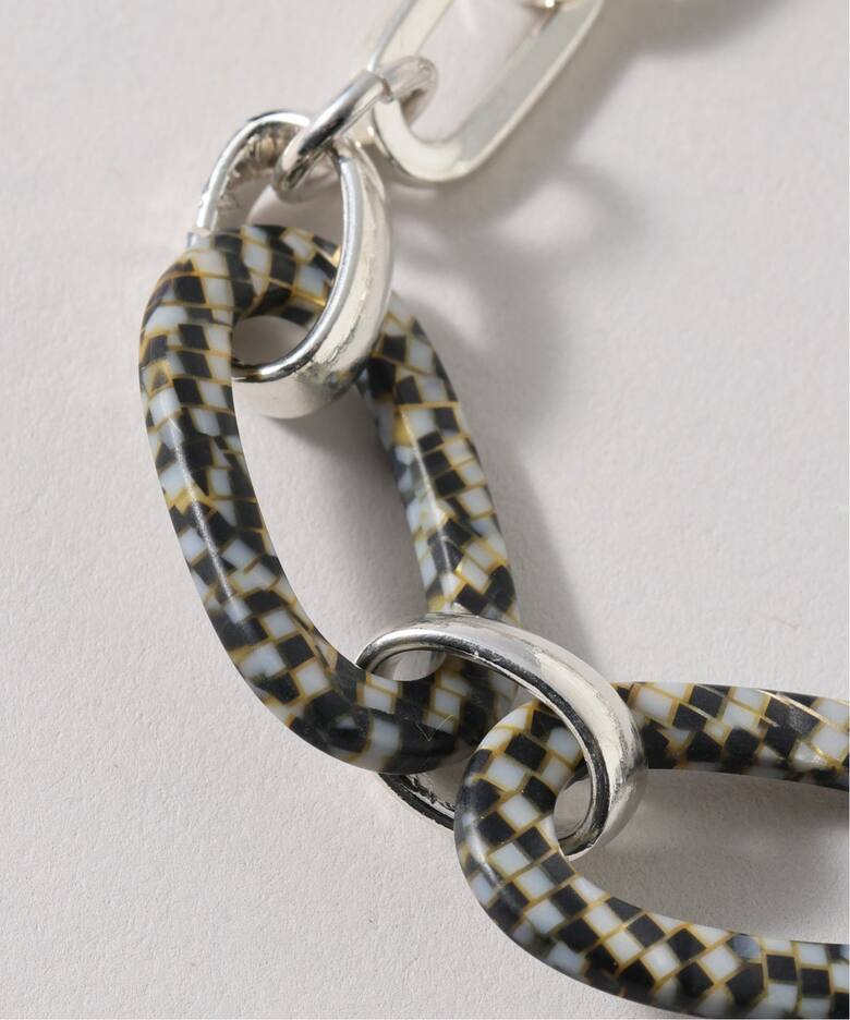 Junco Paris（ジュンコパリ） 別注Vintage チェーンブレスレット BRT24HV09（ブレスレット･バングル）｜VERMEIL ...