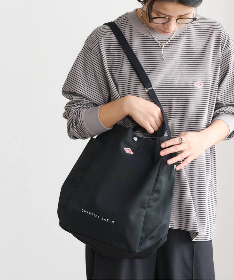 DANTON QUARTIER LATIN（ショルダーバッグ）｜BOICE FROM BAYCREW'S（ボイスフロムベイクルーズ）の通販｜BAYCREW’S STORE