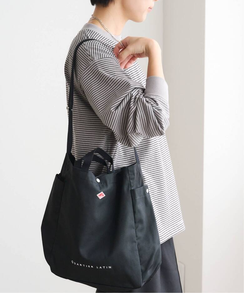 DANTON QUARTIER LATIN（ショルダーバッグ）｜BOICE FROM BAYCREW'S（ボイスフロムベイクルーズ）の通販｜BAYCREW’S STORE