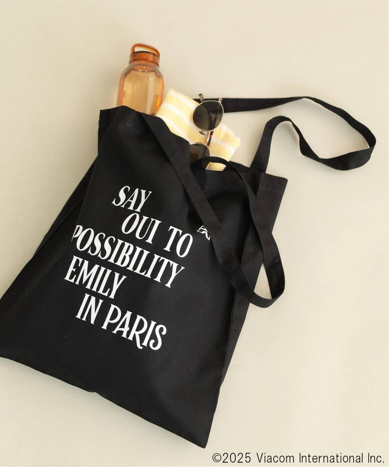 別注SCREEN STARS EMILY IN PARIS (T-4) トートバッグ（トートバッグ）｜BOICE FROM BAYCREW'S ...