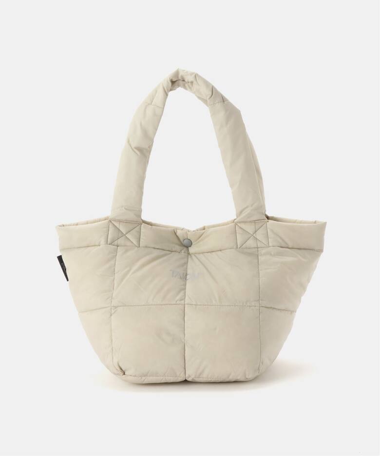 TAION BASIC LUNCH DOWN TOTE S（ハンドバッグ）｜BOICE FROM BAYCREW'S（ボイスフロムベイクルーズ）の通販｜BAYCREW’S STORE