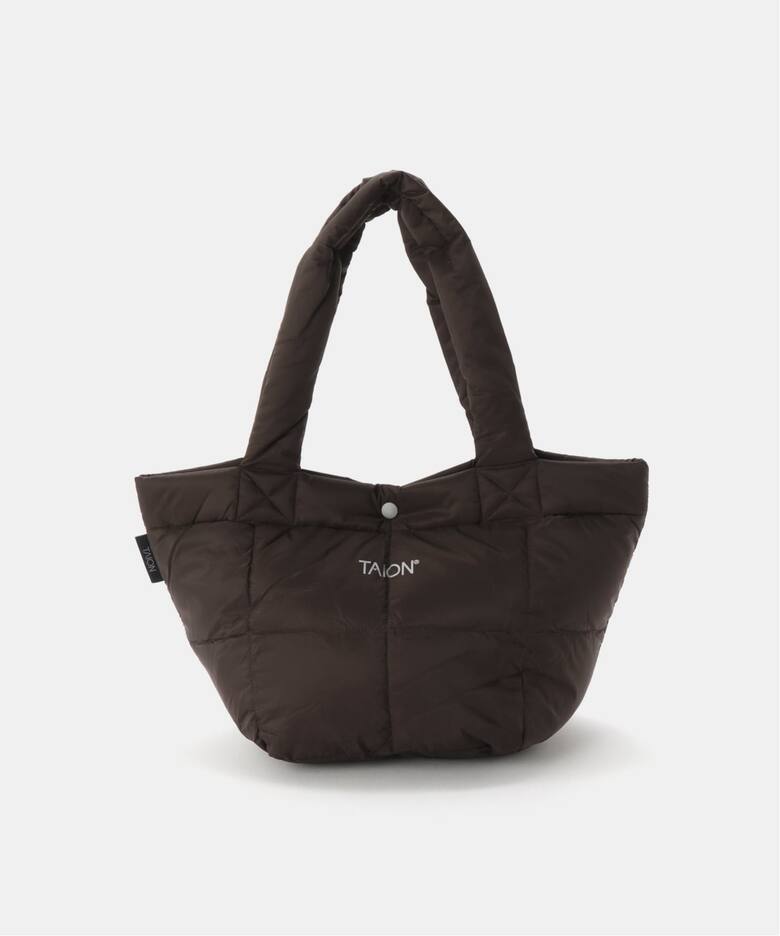 TAION BASIC LUNCH DOWN TOTE S（ハンドバッグ）｜BOICE FROM BAYCREW'S（ボイスフロムベイクルーズ）の通販｜BAYCREW’S STORE