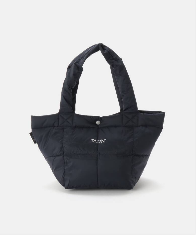 TAION BASIC LUNCH DOWN TOTE S（ハンドバッグ）｜BOICE FROM BAYCREW'S（ボイスフロムベイクルーズ）の通販｜BAYCREW’S STORE