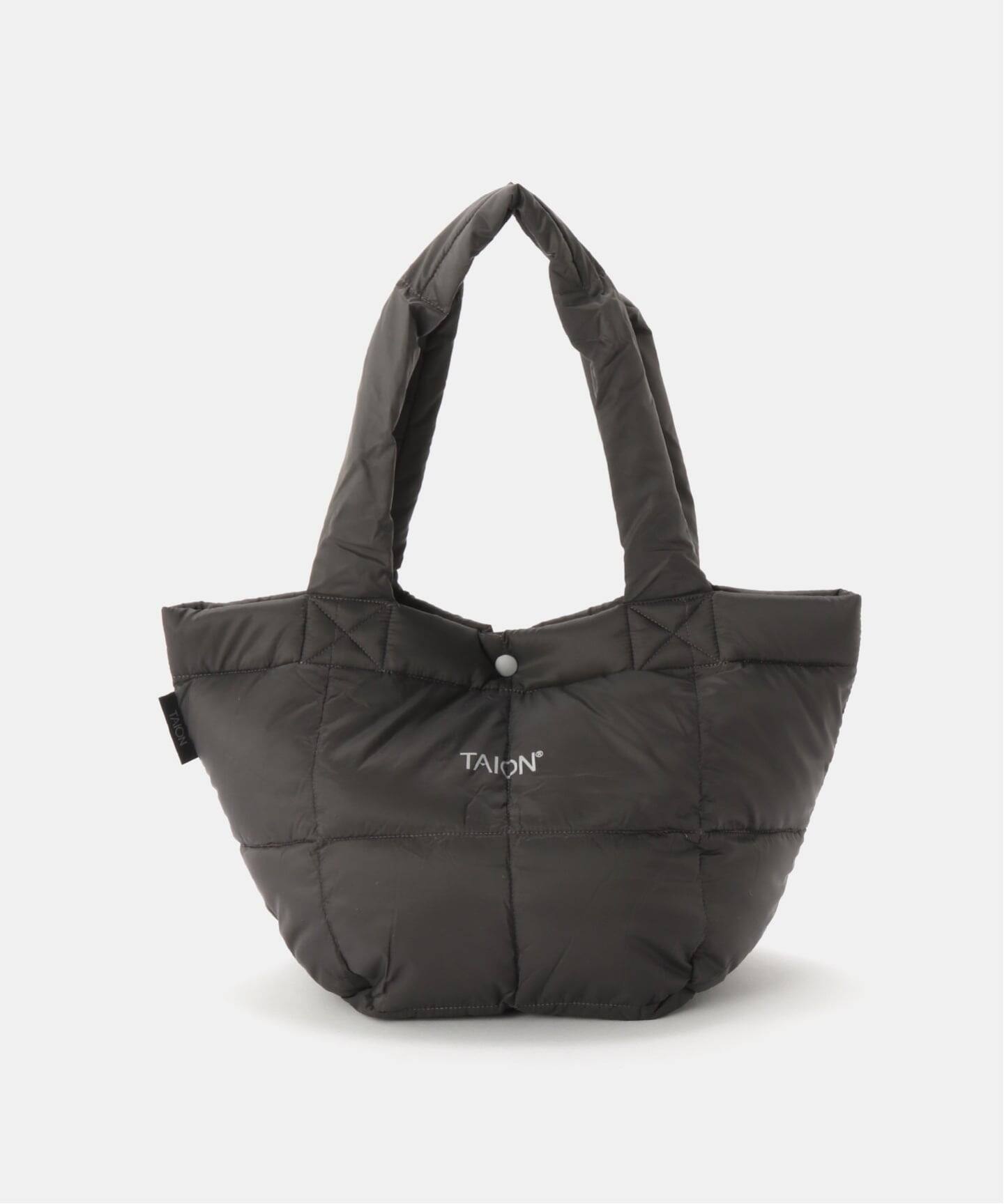 TAION BASIC LUNCH DOWN TOTE S（ハンドバッグ）｜BOICE FROM BAYCREW'S（ボイスフロムベイクルーズ）の通販｜BAYCREW’S STORE