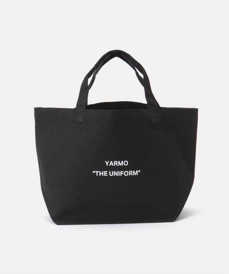 YARMO THE UNIFORM CANVAS Small TOTE（トートバッグ）｜BOICE FROM BAYCREW'S（ボイスフロムベイクルーズ）の通販｜BAYCREW’S STORE