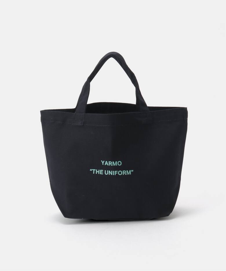 YARMO THE UNIFORM CANVAS Small TOTE（トートバッグ）｜BOICE FROM BAYCREW'S（ボイスフロムベイクルーズ）の通販｜BAYCREW’S STORE