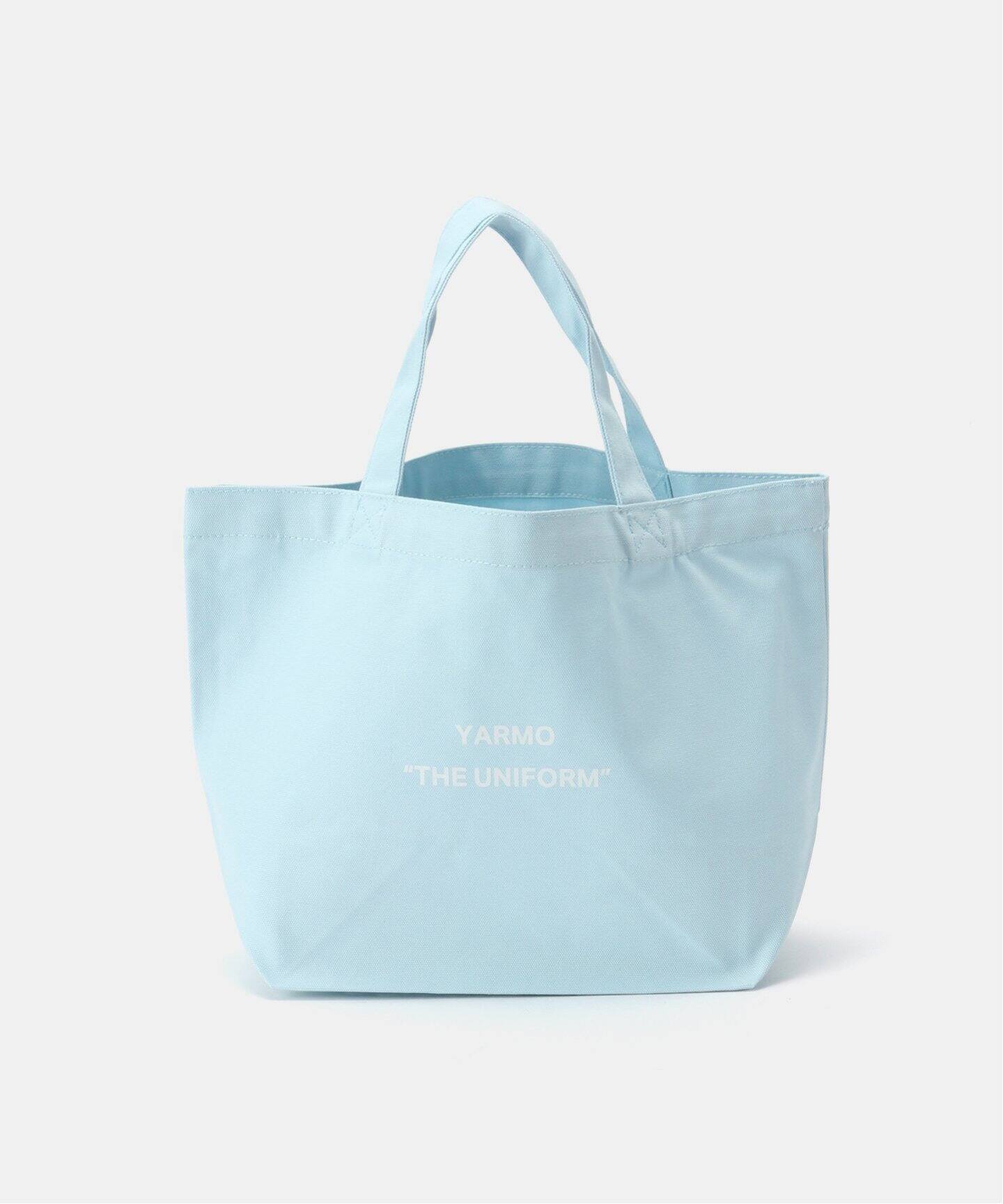 YARMO THE UNIFORM CANVAS Small TOTE（トートバッグ）｜BOICE FROM BAYCREW'S（ボイスフロムベイクルーズ）の通販｜BAYCREW’S STORE